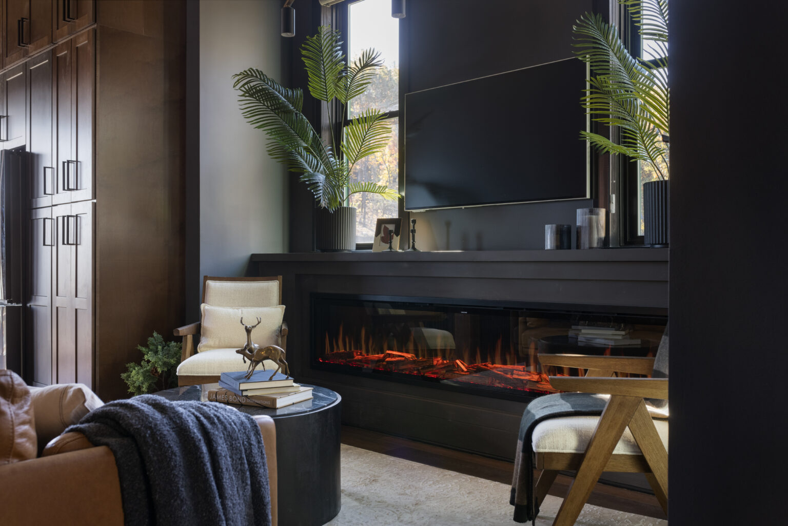 The Perch at Pinhoti Peak | An interview with Chip Wade • Modern Flames
