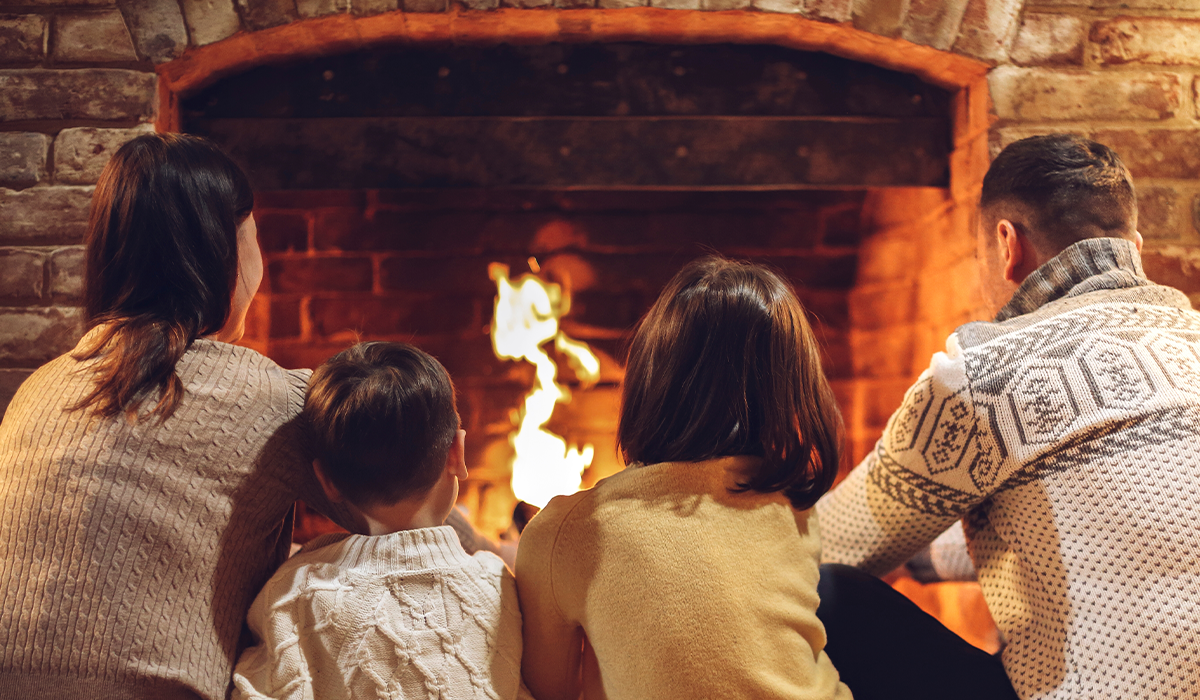 How Fire Brings People Together • Modern Flames